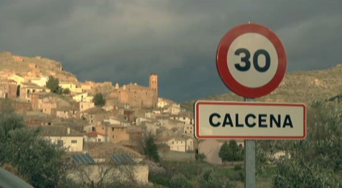 Asesina a tres familiares en Calcena (Zaragoza) porque le «habían ...